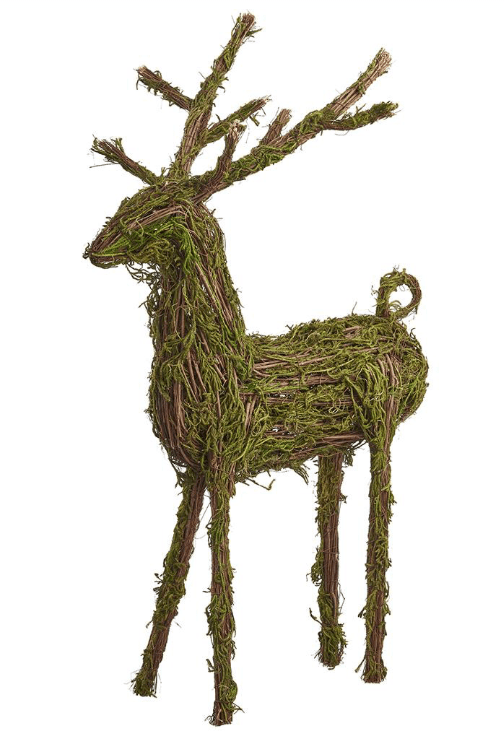 Twig Reindeer Reindeer Twig | EBay